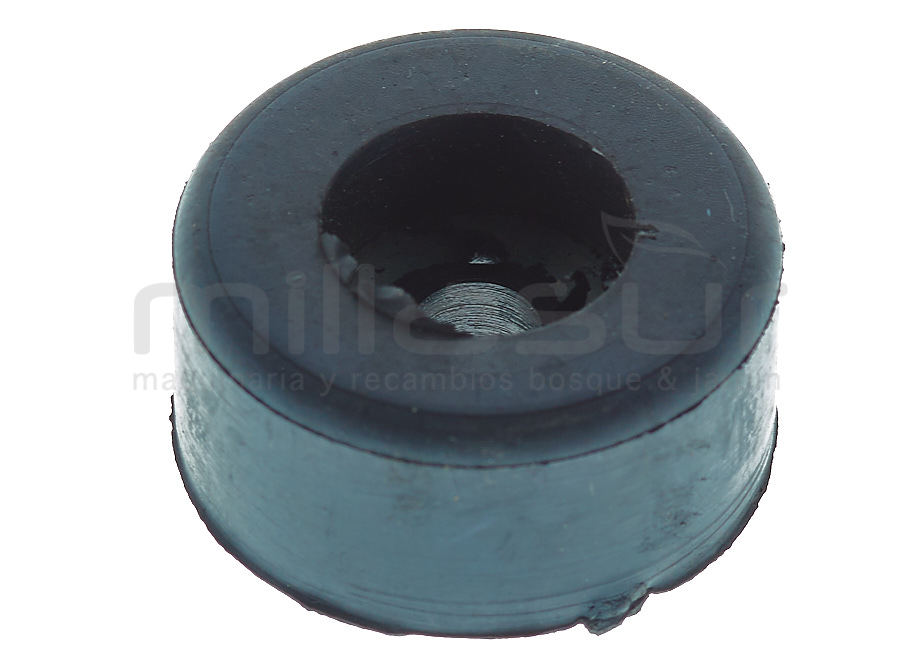 RUBBER CHASSIS SUPPORT HG3000 (A2) | Millasur | Maquinaria y recambios ...